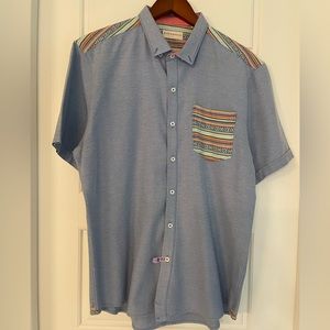 7 Diamonds | Shirts | Mens Button Down Shirt 7 Diamonds Xl | Poshmark